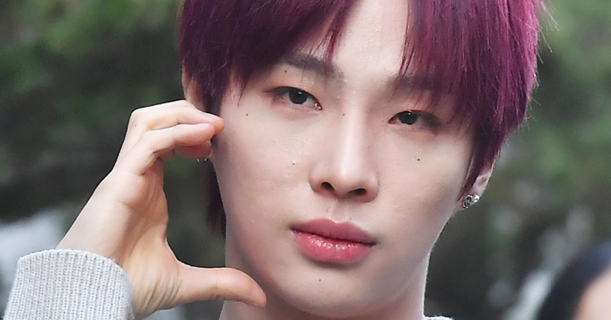 BAE173 무진, 블링블링한 표정 [포토엔HD]