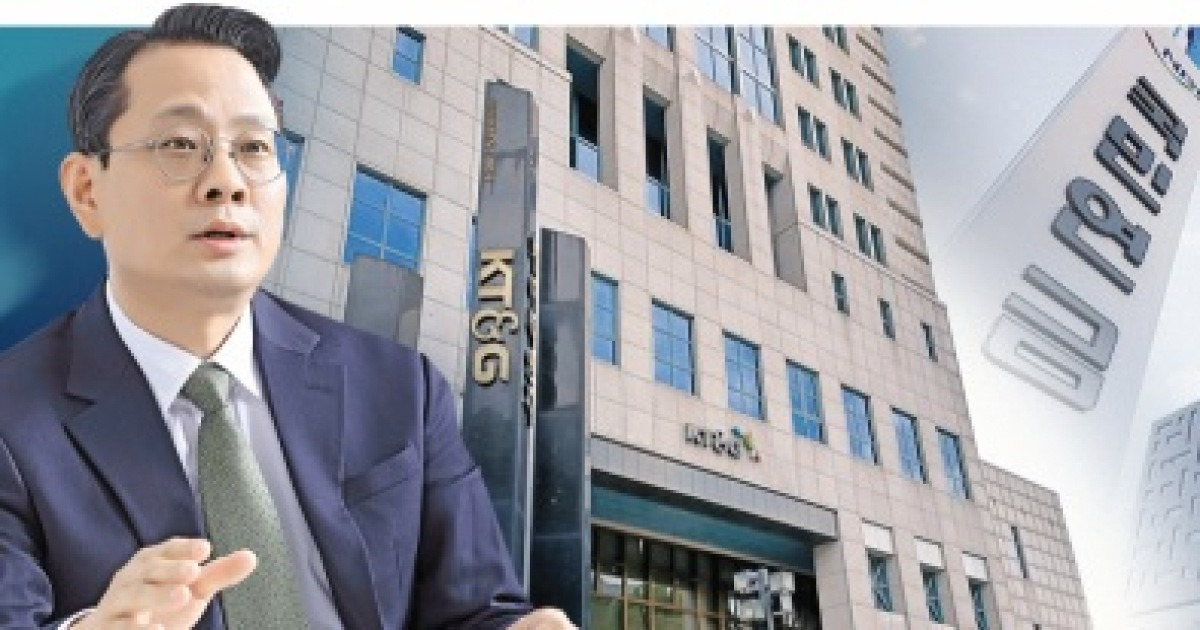 [단독]ISS도 KT&G 방경만 선임 반대[시그널]