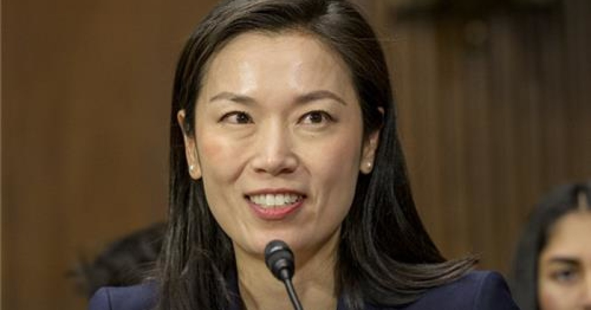 미 버지니아주 첫 한인 연방 판사에 재스민 윤 변호사