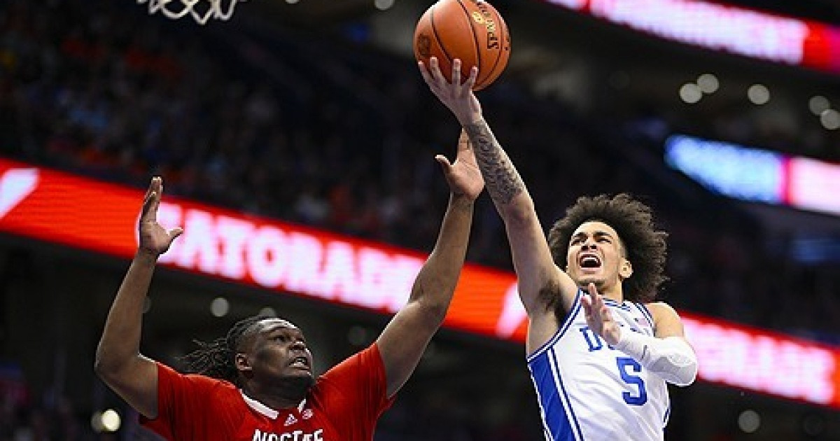 ACC NC State Duke Basketball