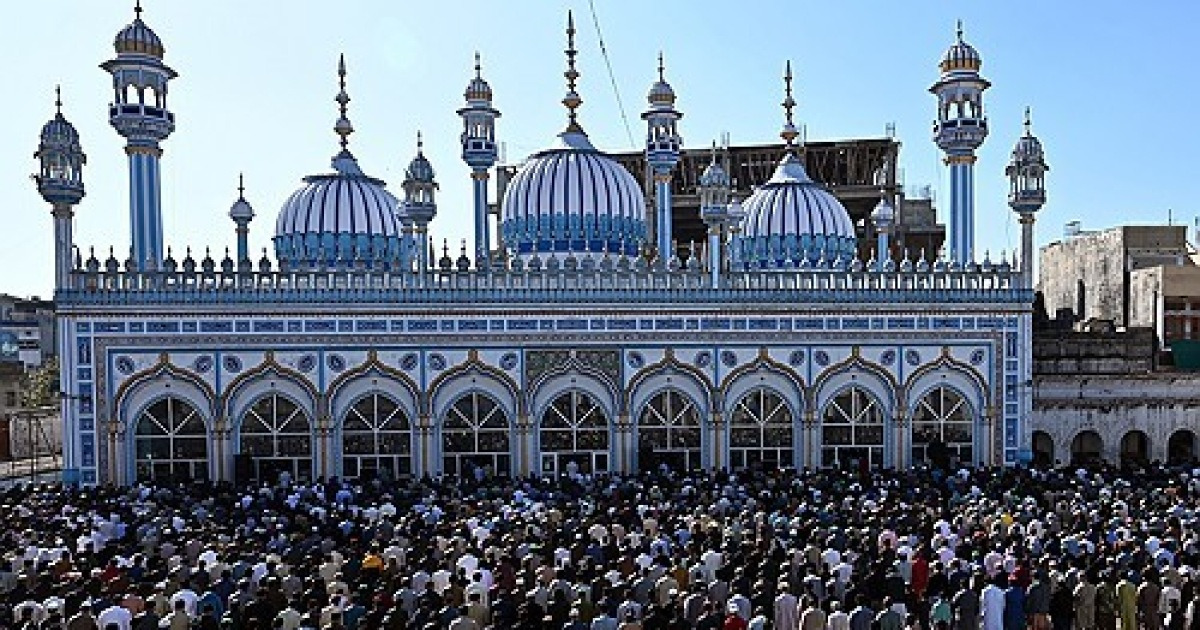 PAKISTAN RAMADAN 2024