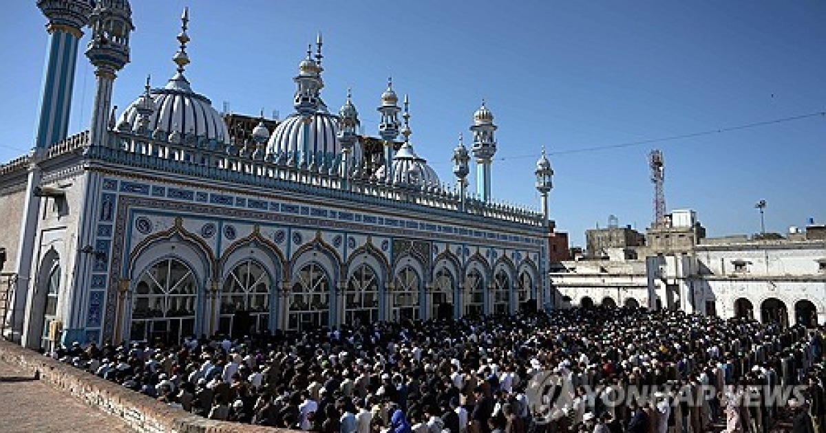 PAKISTAN RAMADAN 2024