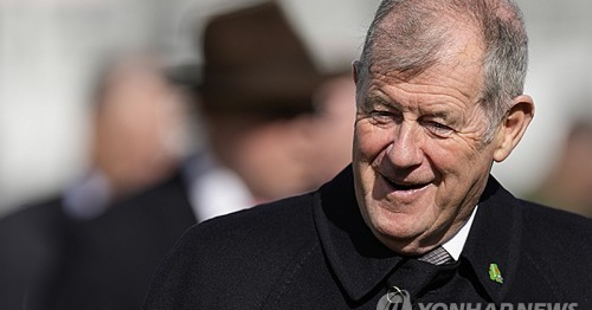Britain Horse Racing Cheltenham Festival