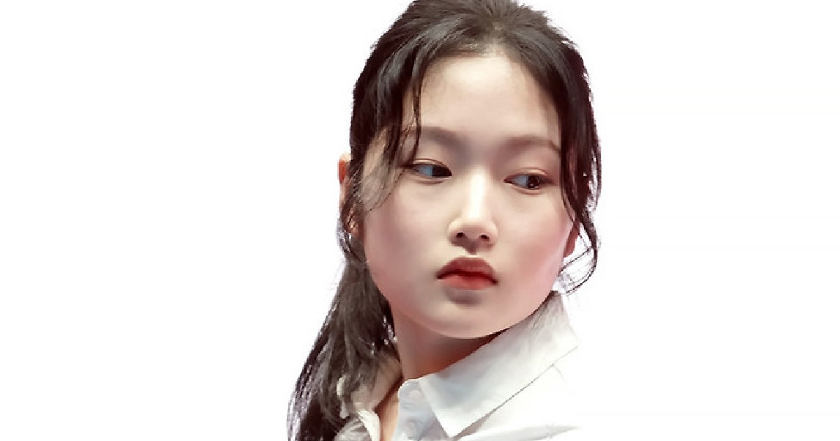 [mhn포토] 한지은 '루키 우승이 목마르다'