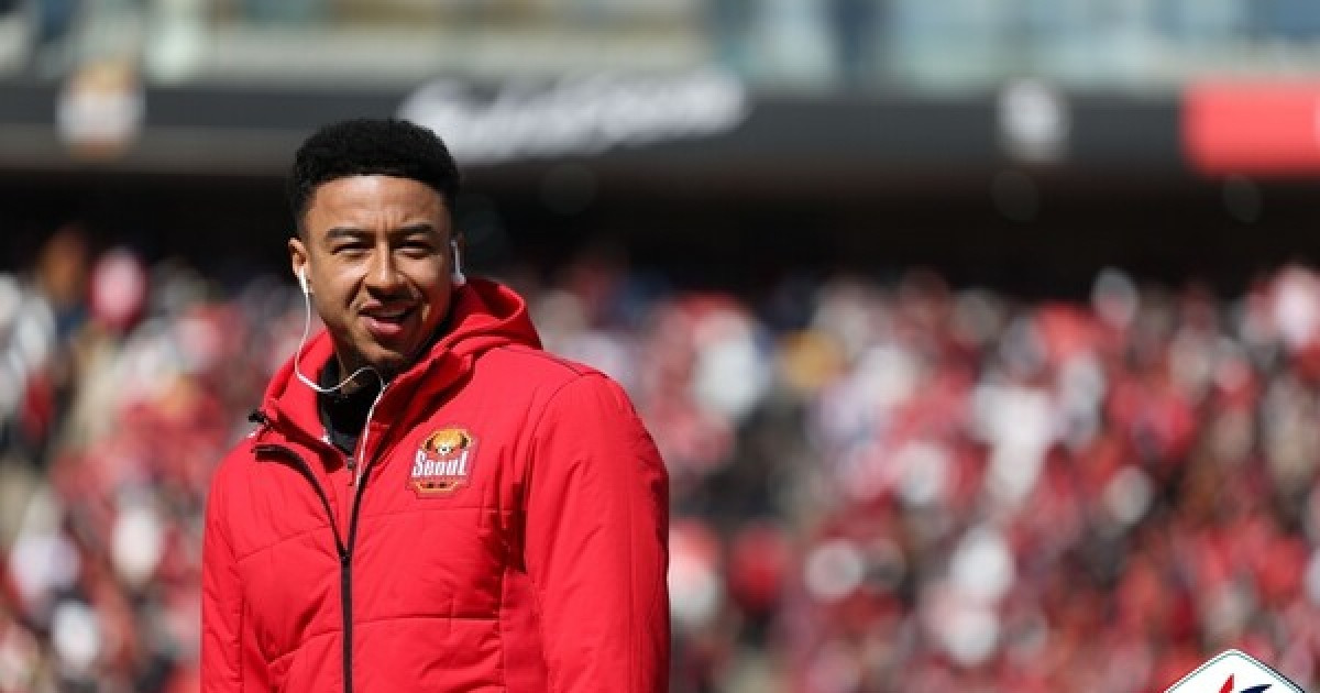 [k1.live] ‘린가드 3G 연속 벤치’...'3만 관중' 앞에서 공격P 신고하나?