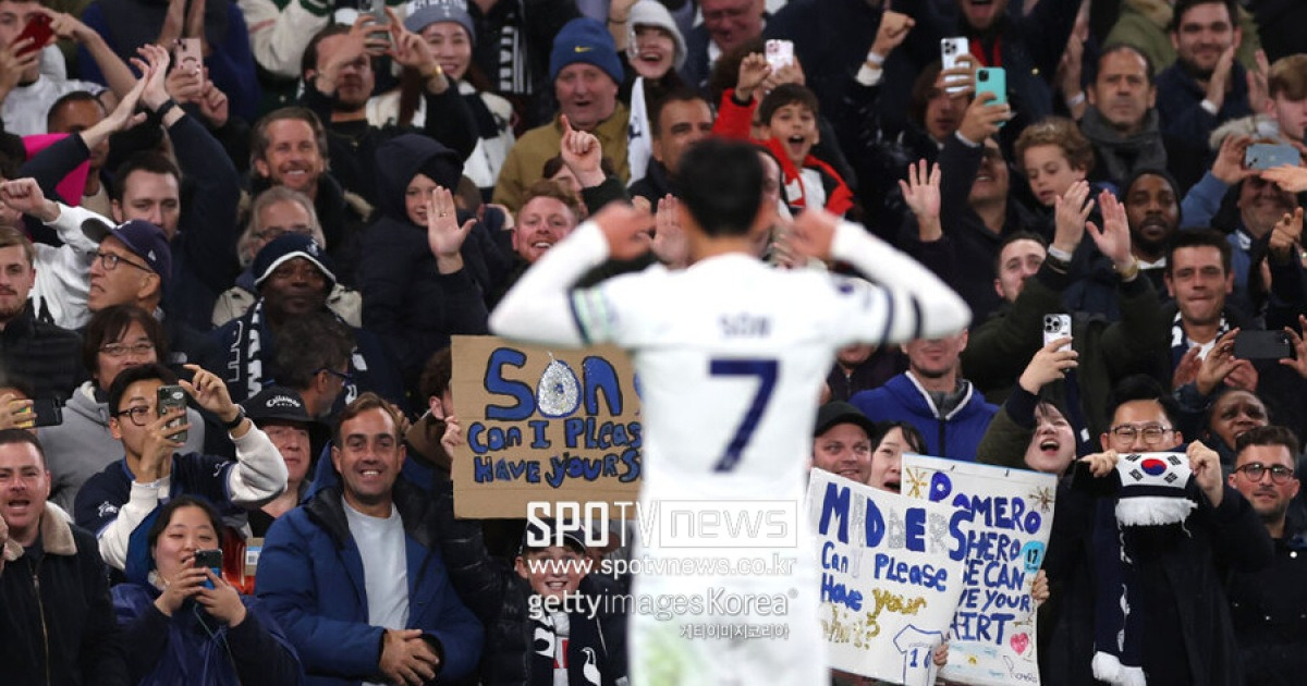 [SPO ISSUE] 손흥민이 두려운 풀럼...PL 2경기서 '1골 2도움'→손흥민 나오면 못 이기는 '징크스'까지