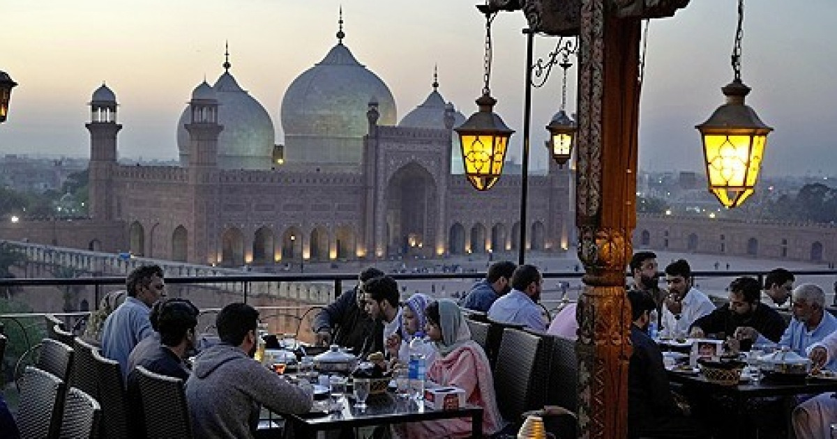 Pakistan Ramadan
