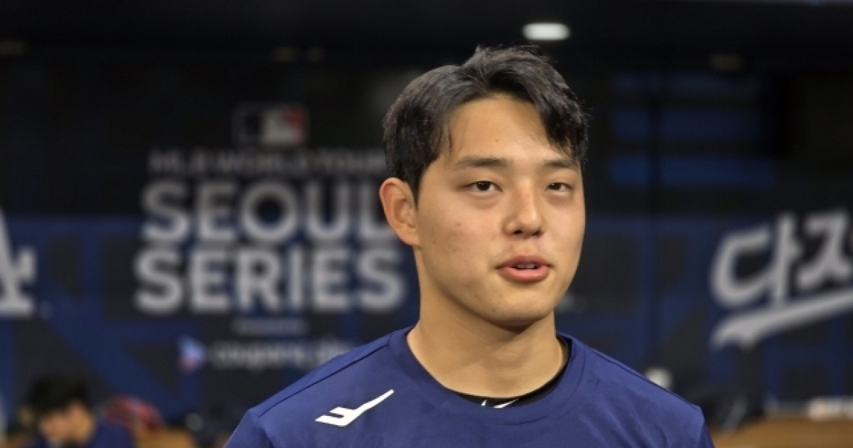 ‘155km에 노히트’ 두 얼굴의 문동주…김하성에게 판정승했지만 아찔한 하루→볼넷→볼넷→볼넷→볼넷[MD고척]