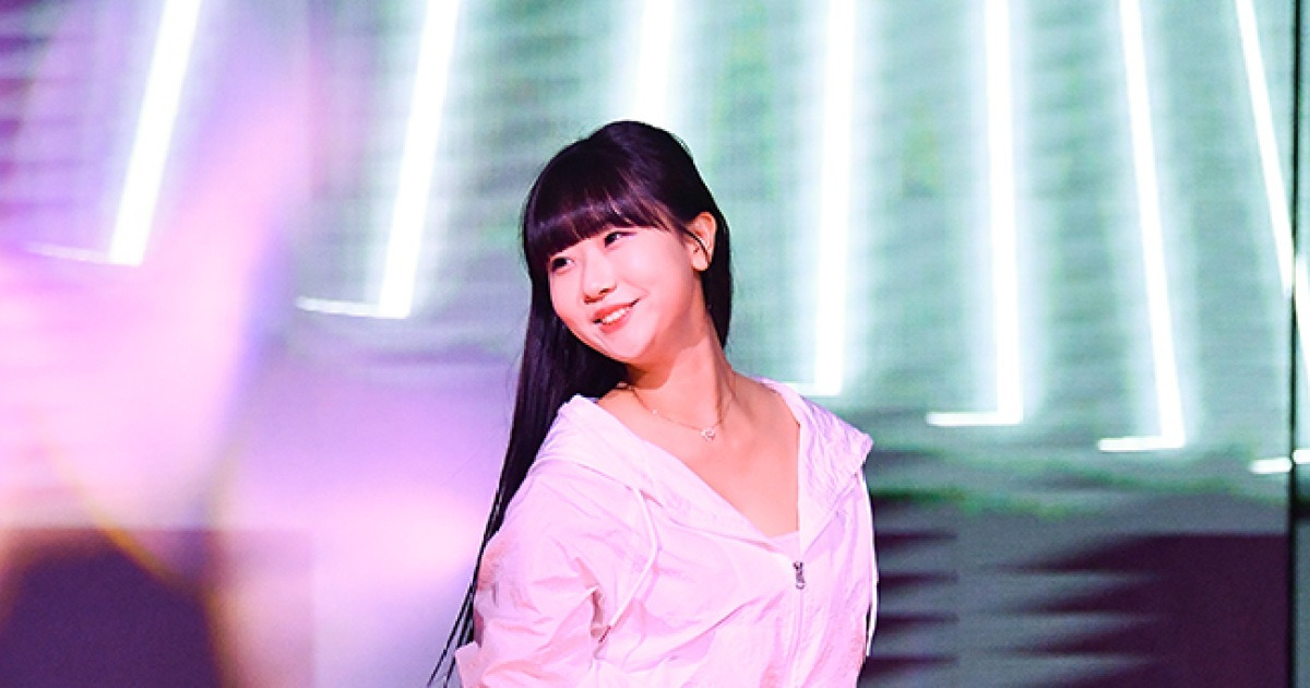 [ST포토] 치어리더 임은비, 'LPBA 결승 달구는 댄스'