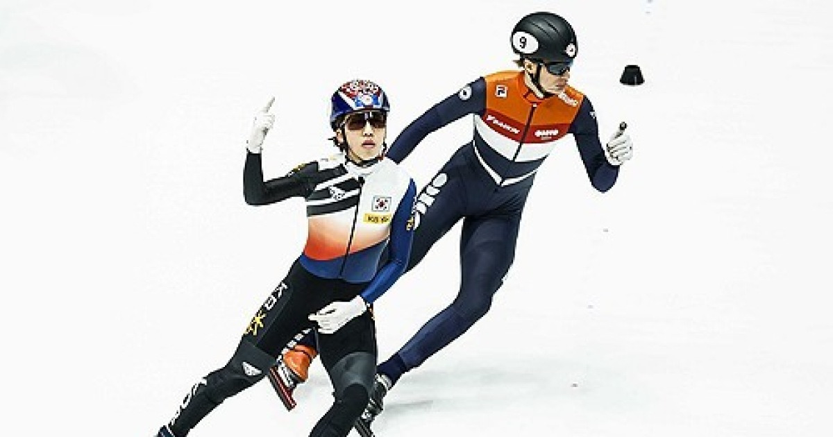 NETHERLANDS SPEED SKATING