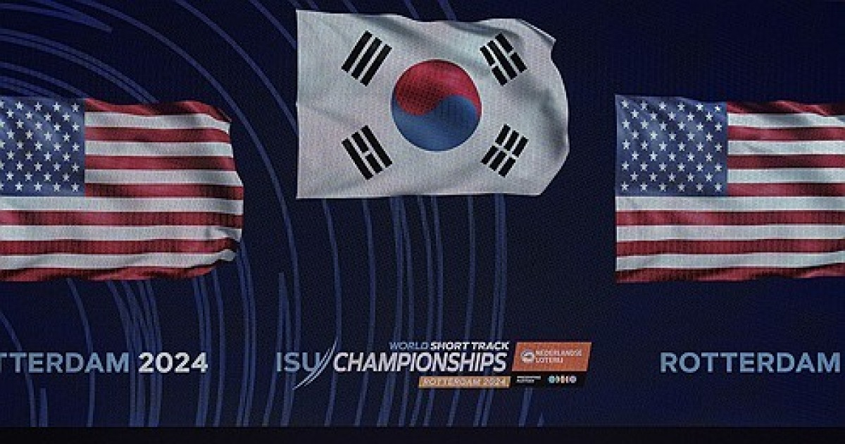 Netherlands Short Track World Championships