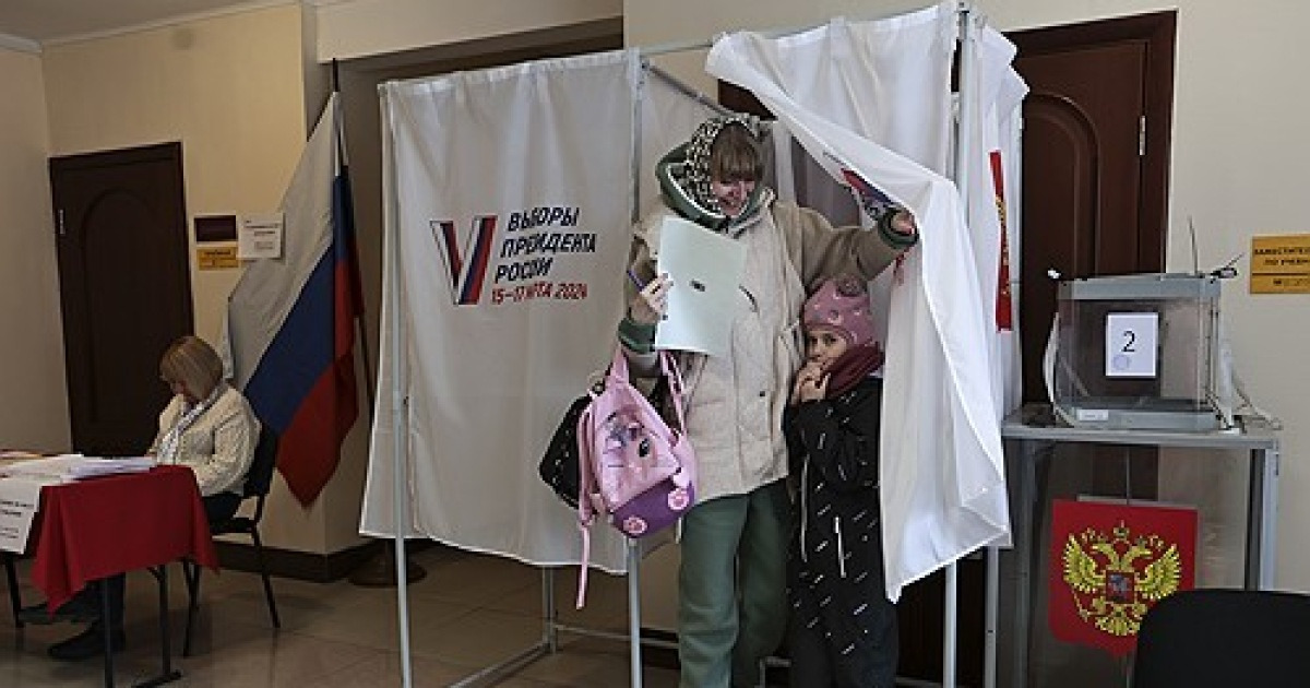 Russia Election