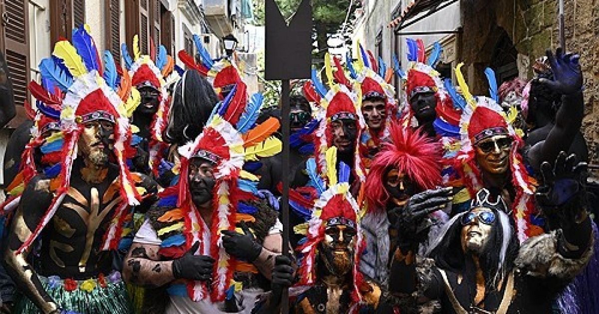 LEBANON ZAMBO CARNIVAL LENT