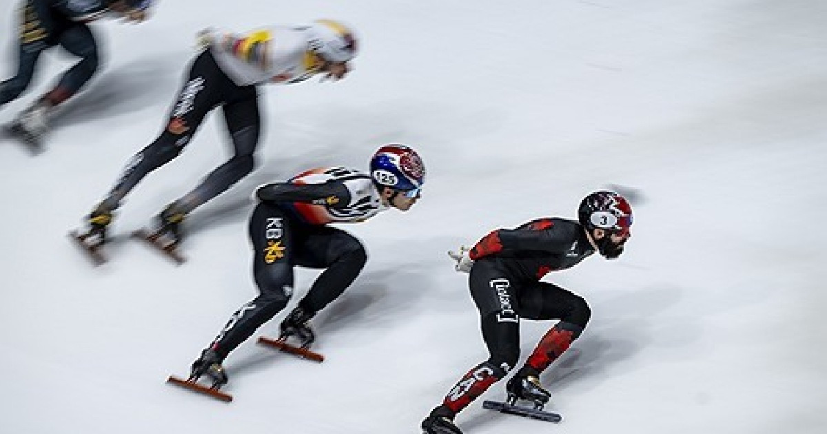 Netherlands Short Track World Championships