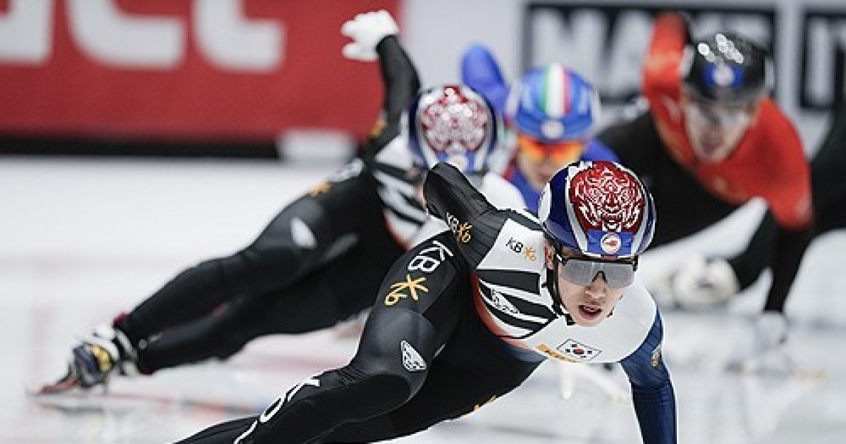 Netherlands Short Track World Championships