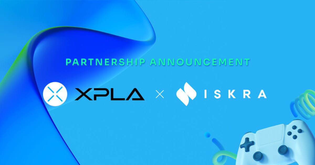 XPLA, 웹3 블록체인 게임 플랫폼 '이스크라'와 파트너십