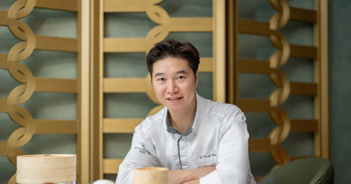 Four Seasons Hotel Seoul names new head chef, dim sum chef at Yu Yuan