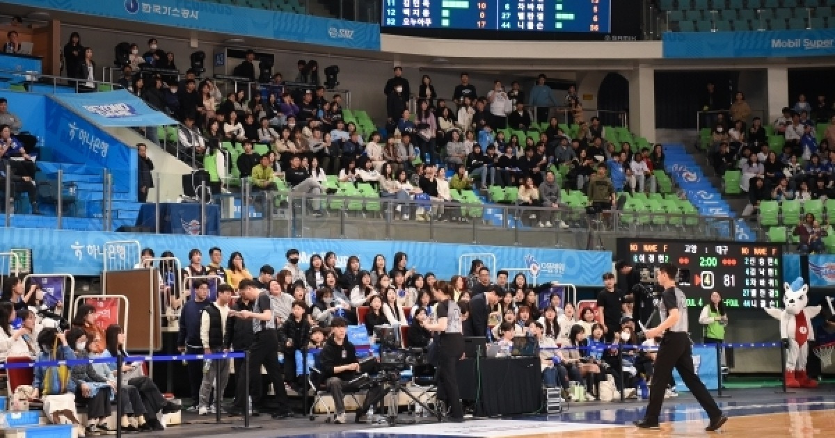 “야 김상영 그만해” KBL A 심판, KOGAS 코치 향해 반말 및 막말? 강혁 감독도 극대노