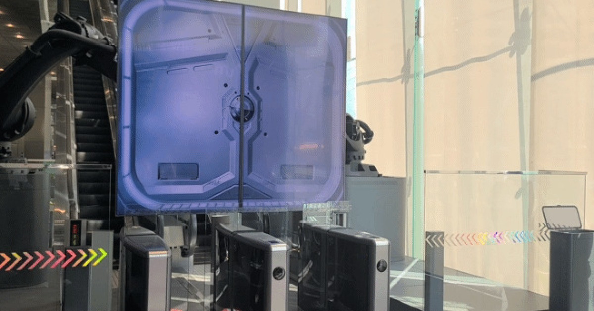 [르포]SKT가 그린 30년 뒤 미래… 'T.um'이 보여줬다