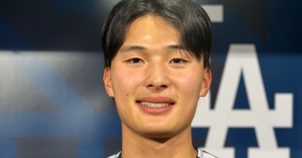 AG 金→APBC 준우승→SD 상대 멀티히트…"ML에 있는 느낌, 일기 쓸 거예요" 무럭무럭 성장하는 윤동희 [MD고척]