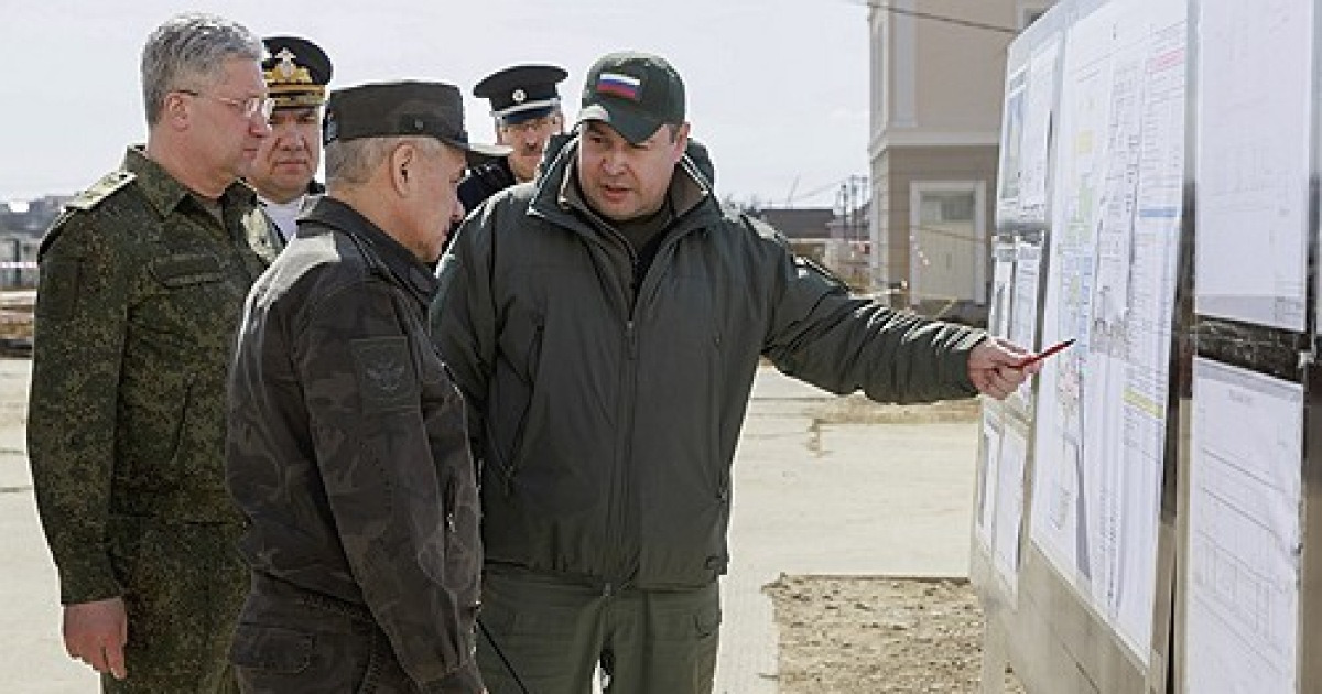 RUSSIA DEFENCE
