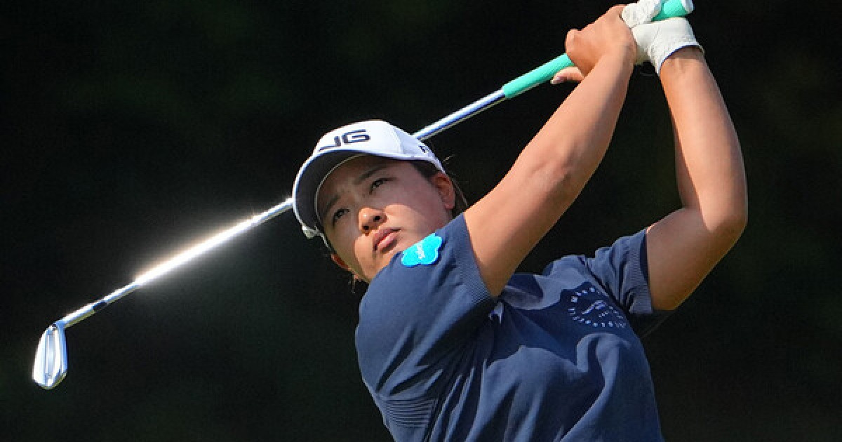 스즈키 아이, JLPGA 3주 연승 노려…루키 송가은도 일본 미야자키로