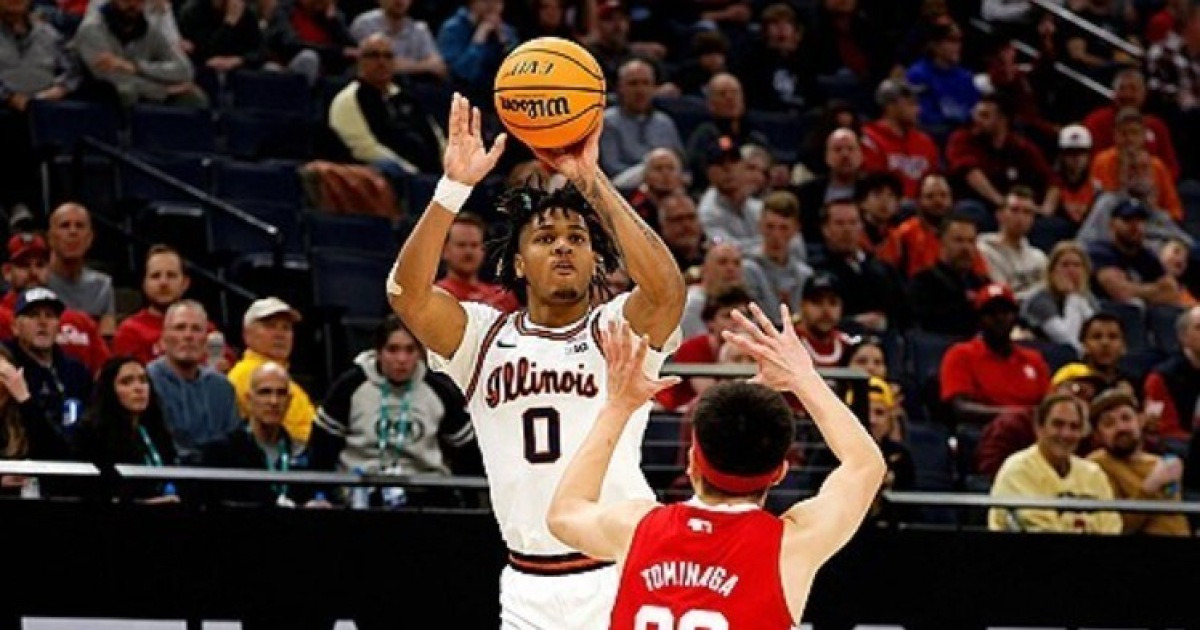 [NCAA] ‘득점왕 DNA 물려받았다’ 테런스 섀넌 아들, 빅10컨퍼런스 MOP 선정