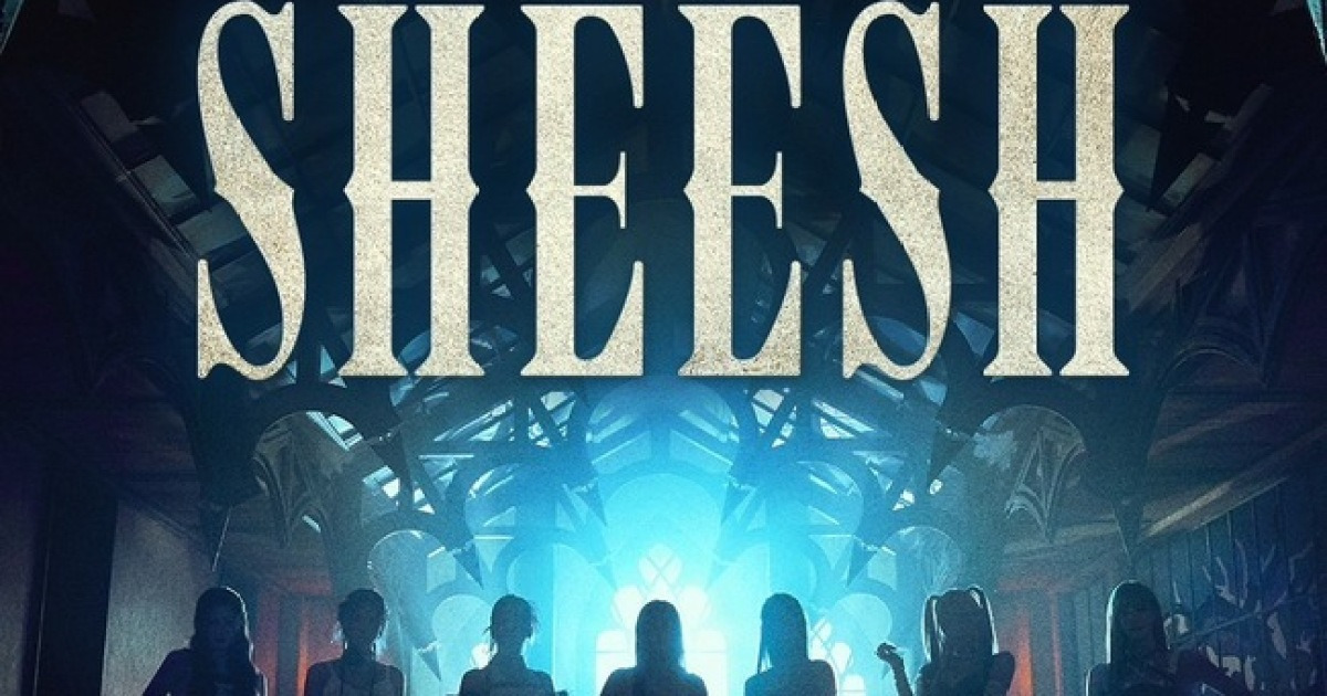 YG 베이비몬스터, 공식 데뷔곡 ‘SHEESH’ 포스터 공개