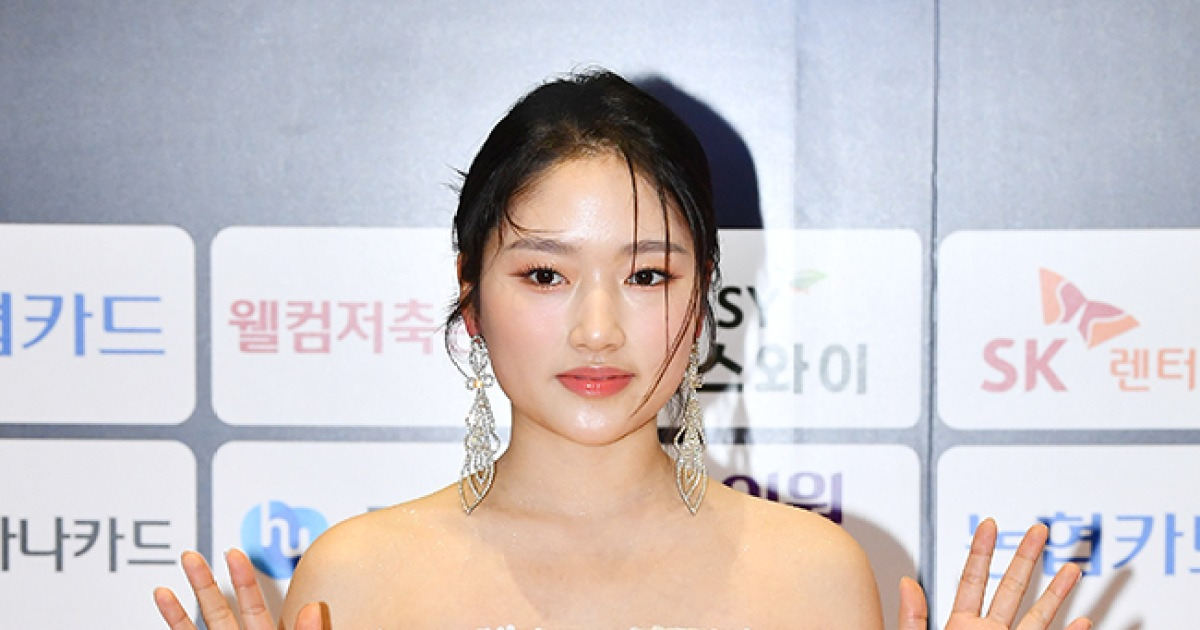 [ST포토] 당구선수 한지은, '섹시함 뽐낸 LPBA 막내'