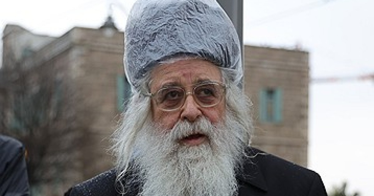 MIDEAST ISRAEL ULTRA ORTHODOX PROTEST
