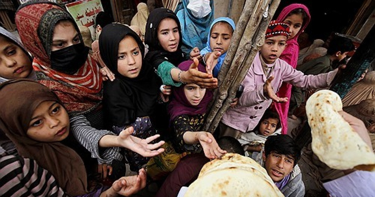 PAKISTAN RAMADAN 2024