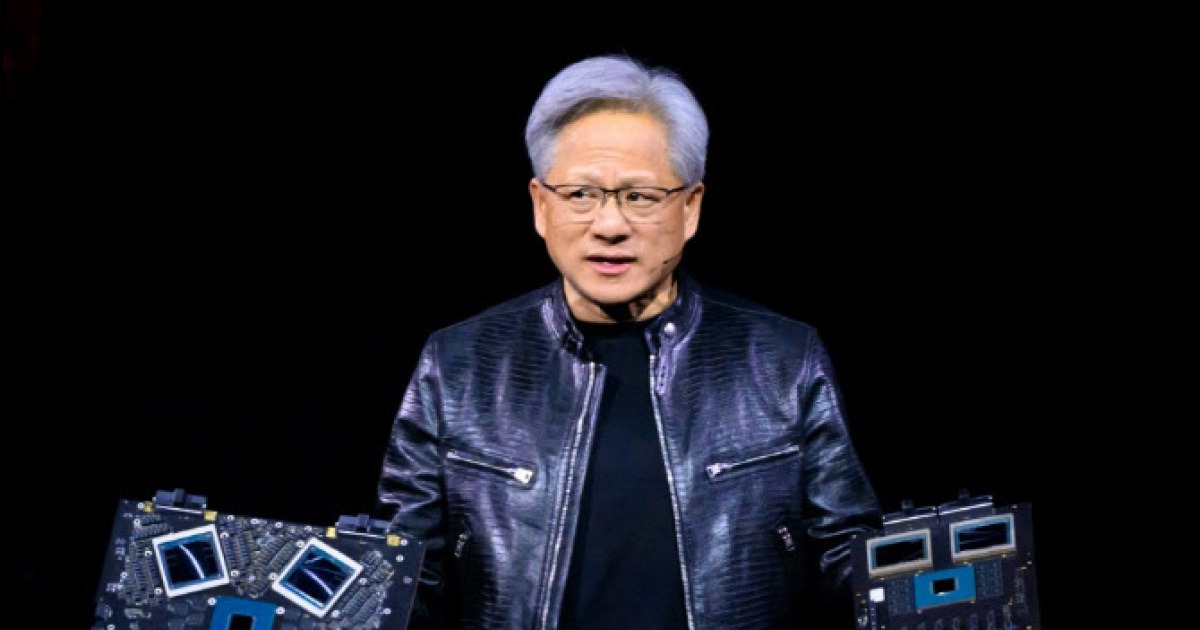 젠슨 황 엔비디아 CEO “삼성 HBM 메모리 테스트 중…기대 커"