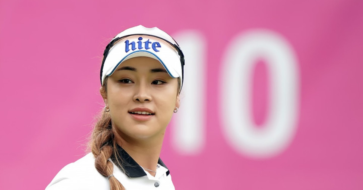 'KLPGA 투어 판도 바뀌나'..장타자 윤이나, 4월 4일 국내 개막전으로 투어 복귀