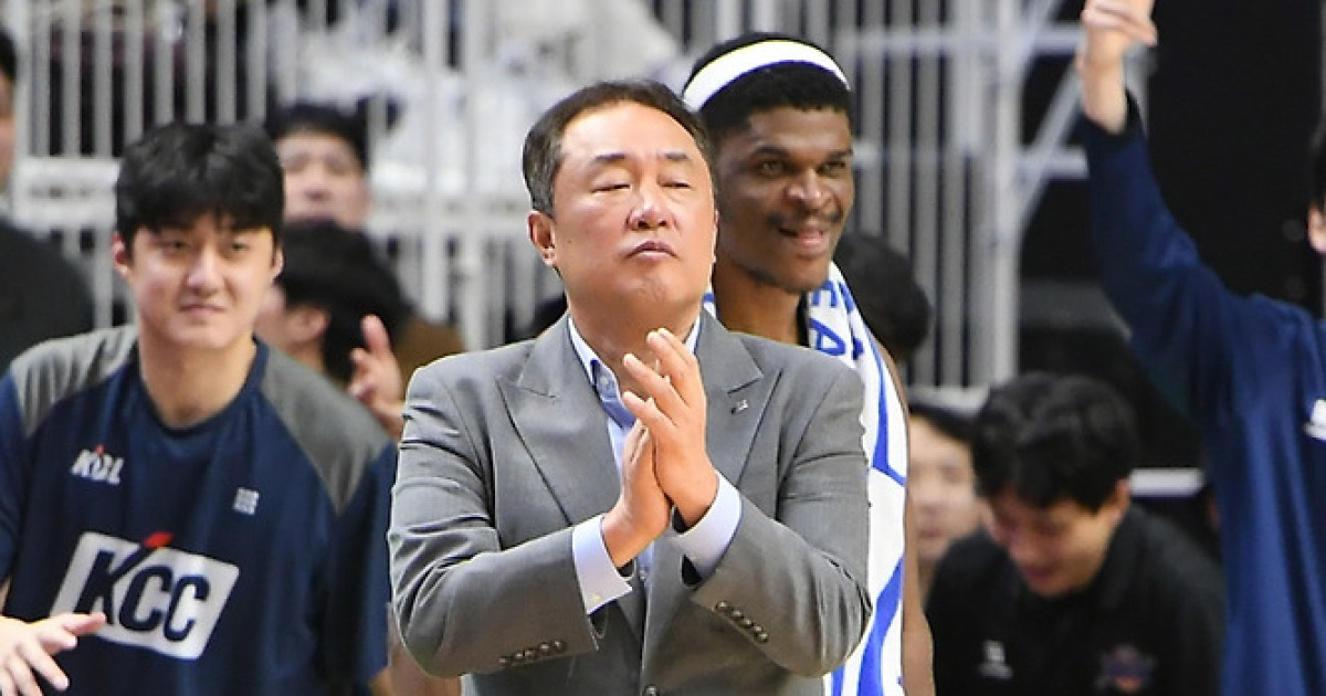 연승 노리는 KCC 전창진 감독 “이승현 1대1 기회 많을 것” [SS경기브리핑]