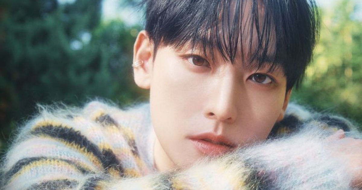 SF9 인성, 갈색 눈동자의 심연 속으로 [D:PICK]