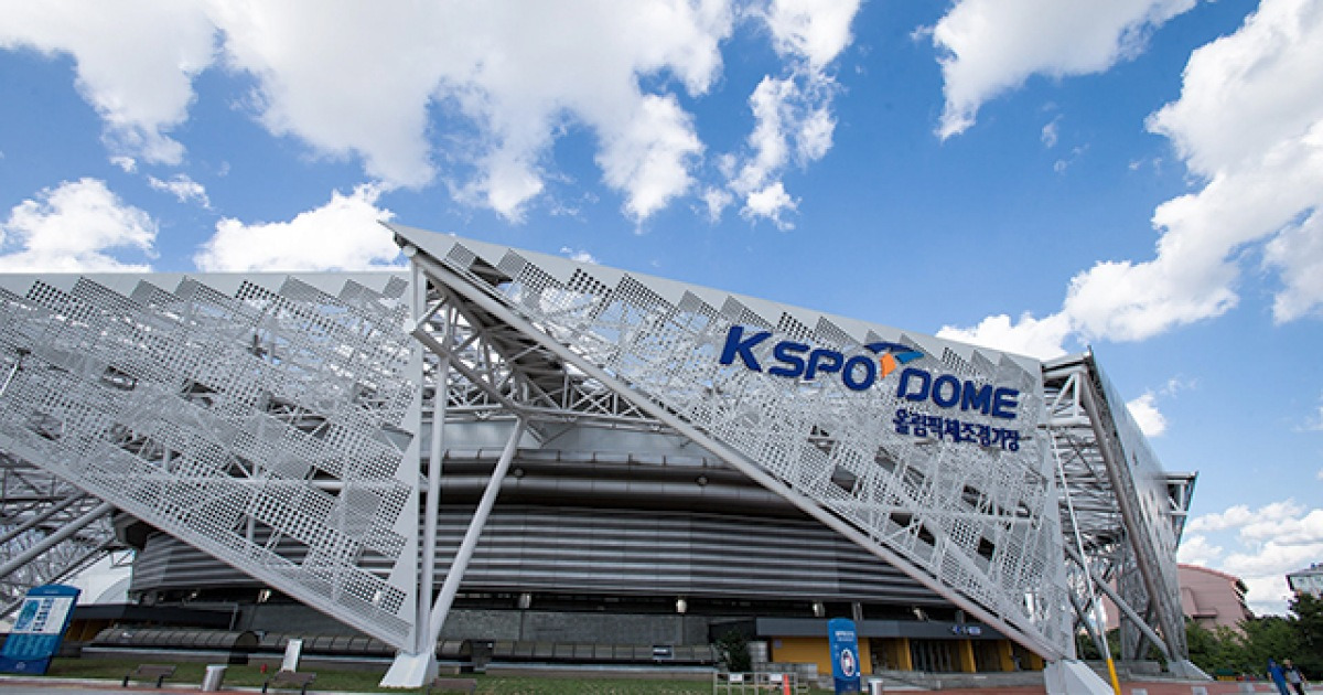 2024 LCK 스프링 결승전, KSPO돔 (올림픽 체조경기장)에서 열린다
