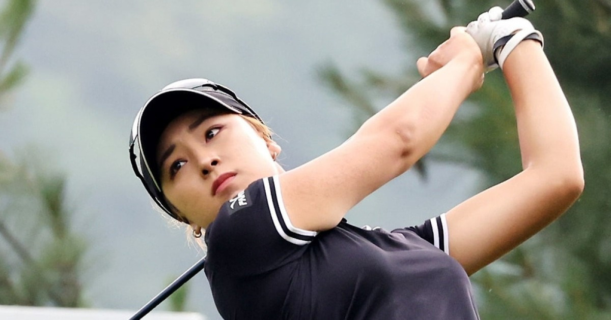 1년9개월 만에 'KLPGA' 복귀하는 윤이나…"성장한 모습 보여드릴 것"