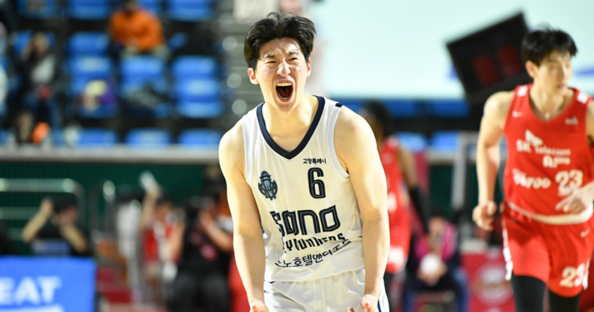 소노 에이스 이정현…6R MVP도 가능할까?