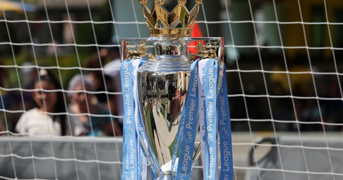 EPL 3강 경쟁 마지막날까지 가면 ‘우승 트로피’ 어디로?