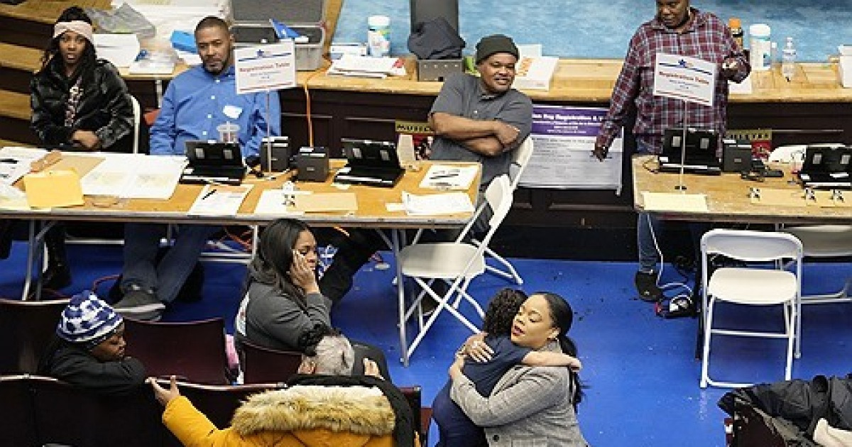 US Election 2024 Illinois Congress