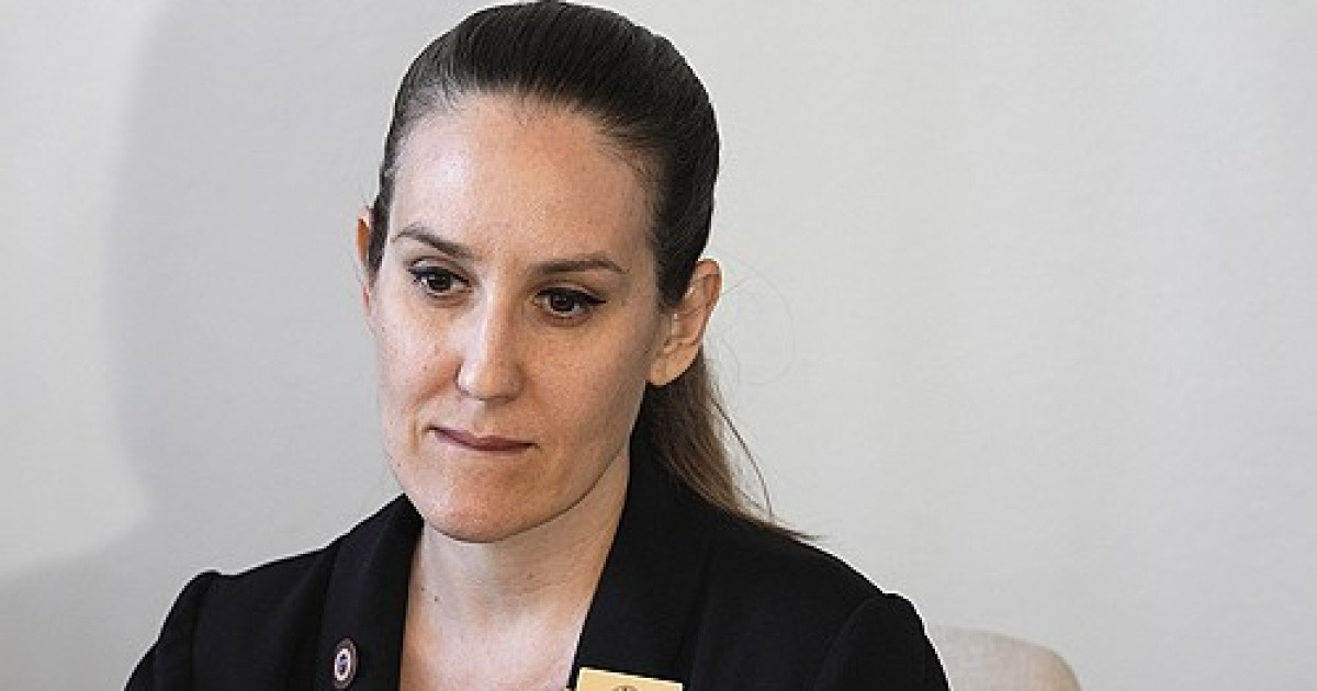 Arizona State Senator Abortion