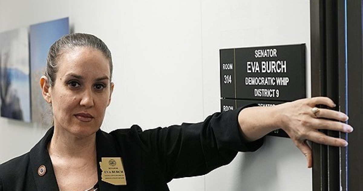 Arizona State Senator Abortion