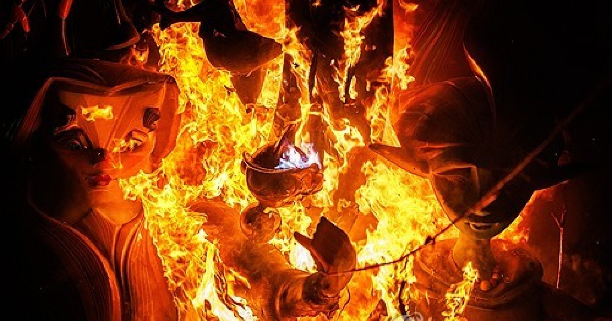 epaselect SPAIN FALLAS 2024