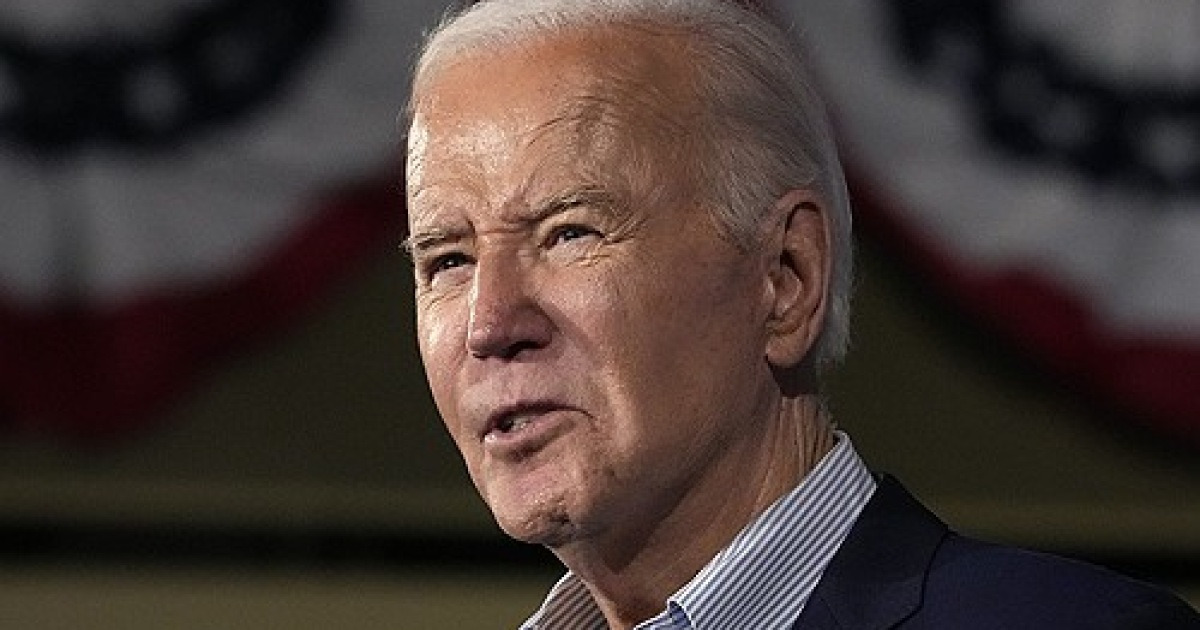 Election 2024 Biden