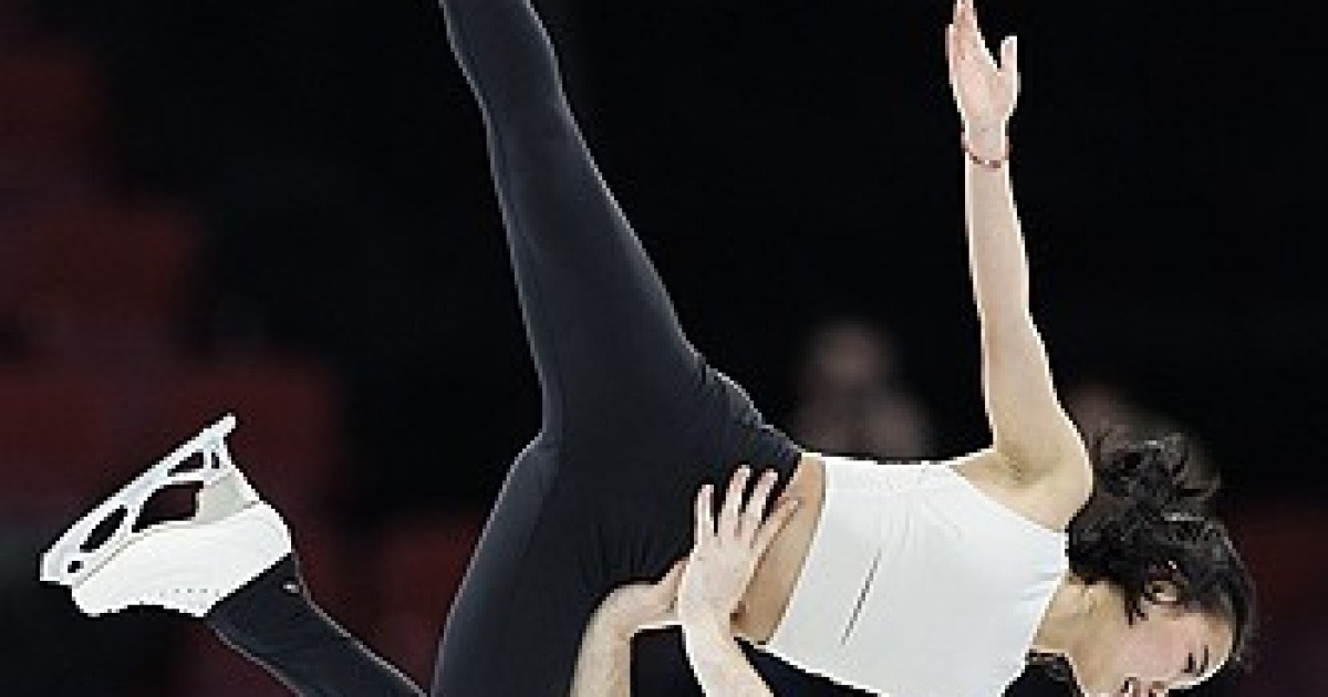 CANADA FIGURE SKATING