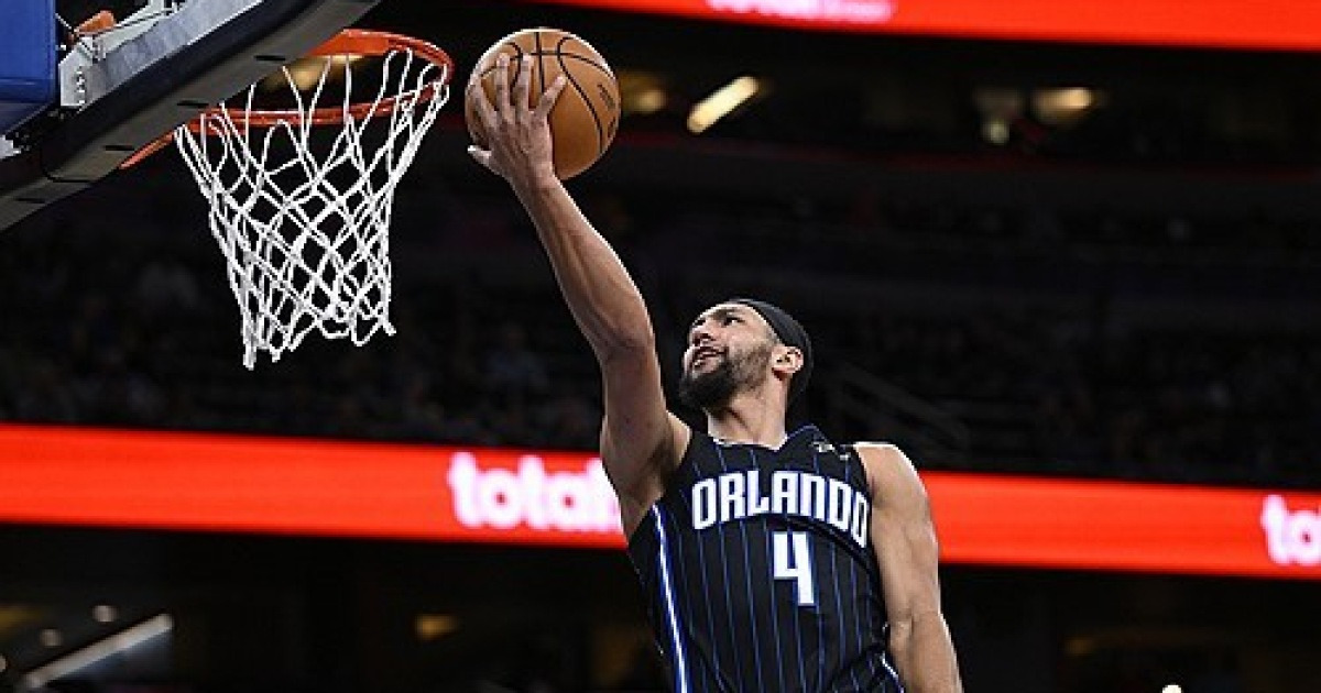 Hornets Magic Basketball