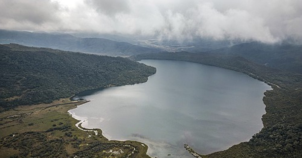 Colombia Water