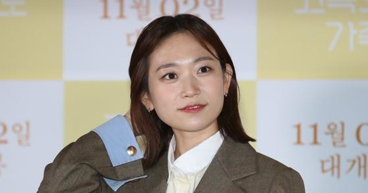 김슬기, 오늘(21일) 모친상…슬픔 속 빈소 지켜