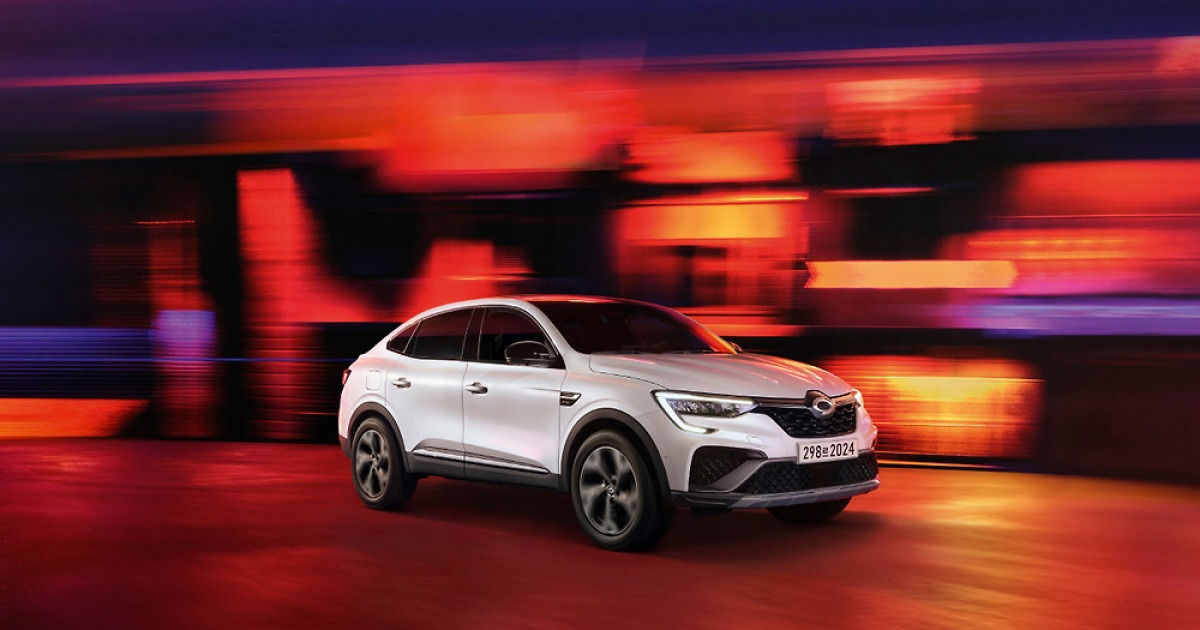 사회초년생 위한 합리적 SUV…르노코리아 'XM3 1.6 GTe'