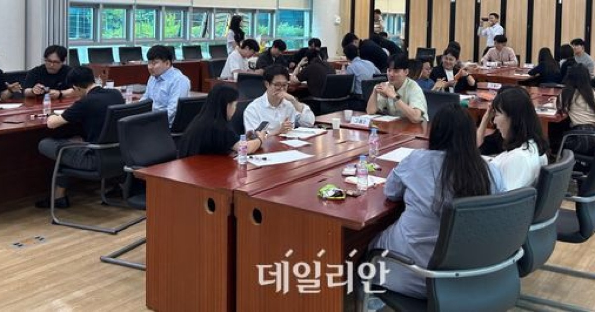 한전KDN, 20·30세대 지지·실천으로 비전 달성 매진